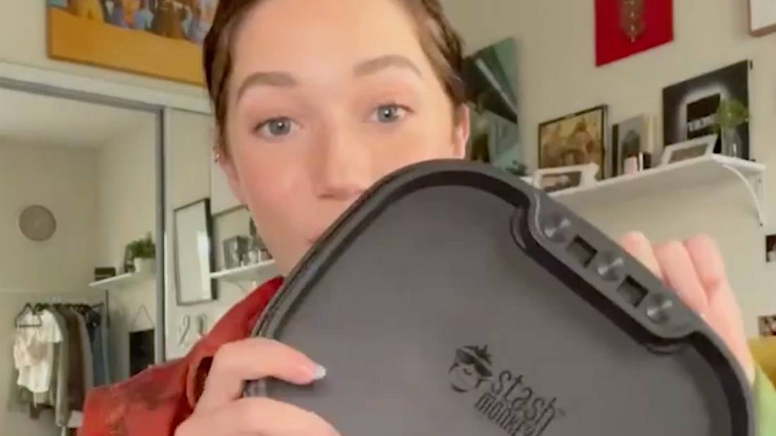 Best Smell-Proof Stash Box | Lockable Storage, Free Shipping