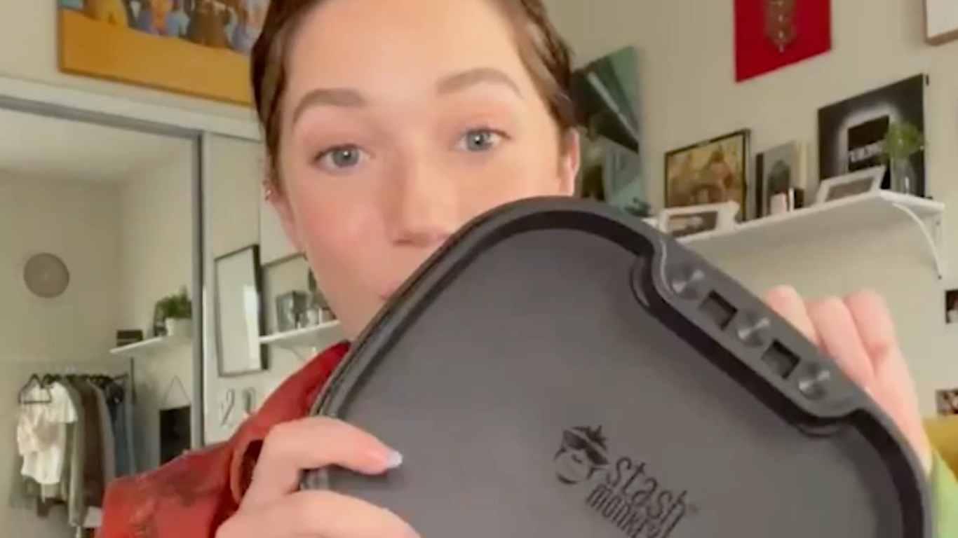 Best Smell-Proof Stash Box | Lockable Storage, Free Shipping