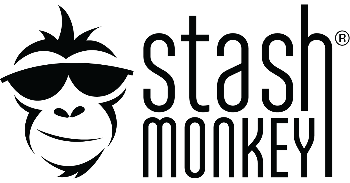 Stash Monkey Lock Box