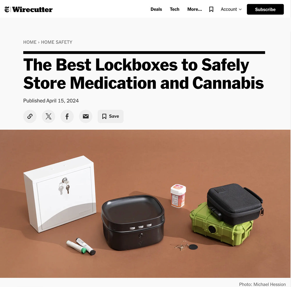 Best Smell-Proof Stash Box | Secure & Lockable Storage