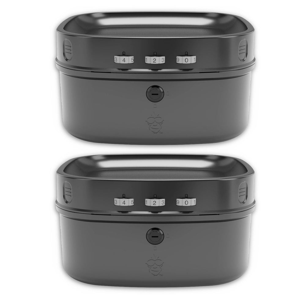 Stash Monkey 2-Pack – Odor-Proof Storage