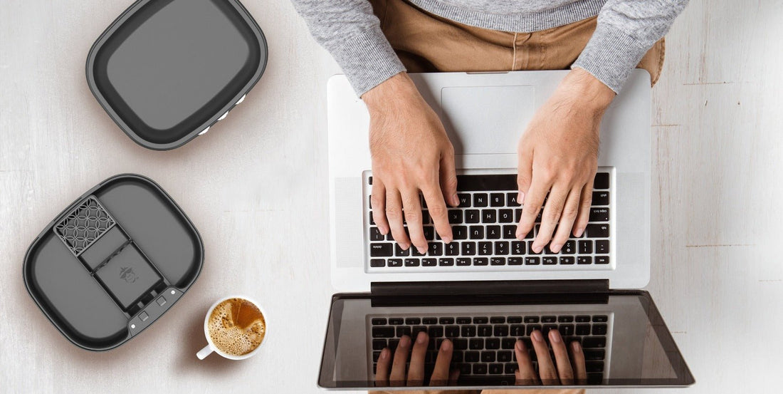 Stash Monkey Best Stash Box