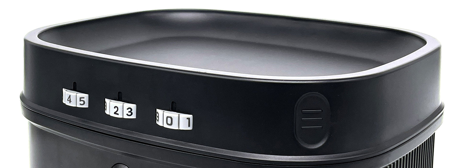 Stash Monkey | Lockable Storage Featured by Wirecutter